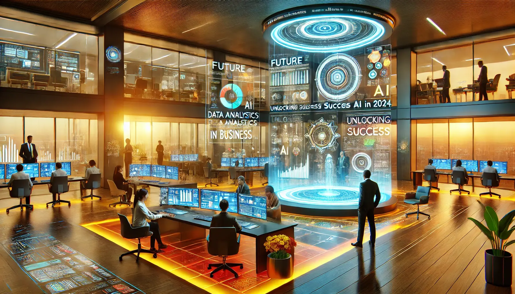 AI Replacing Data Analysts by 2024: Impact on Jobs